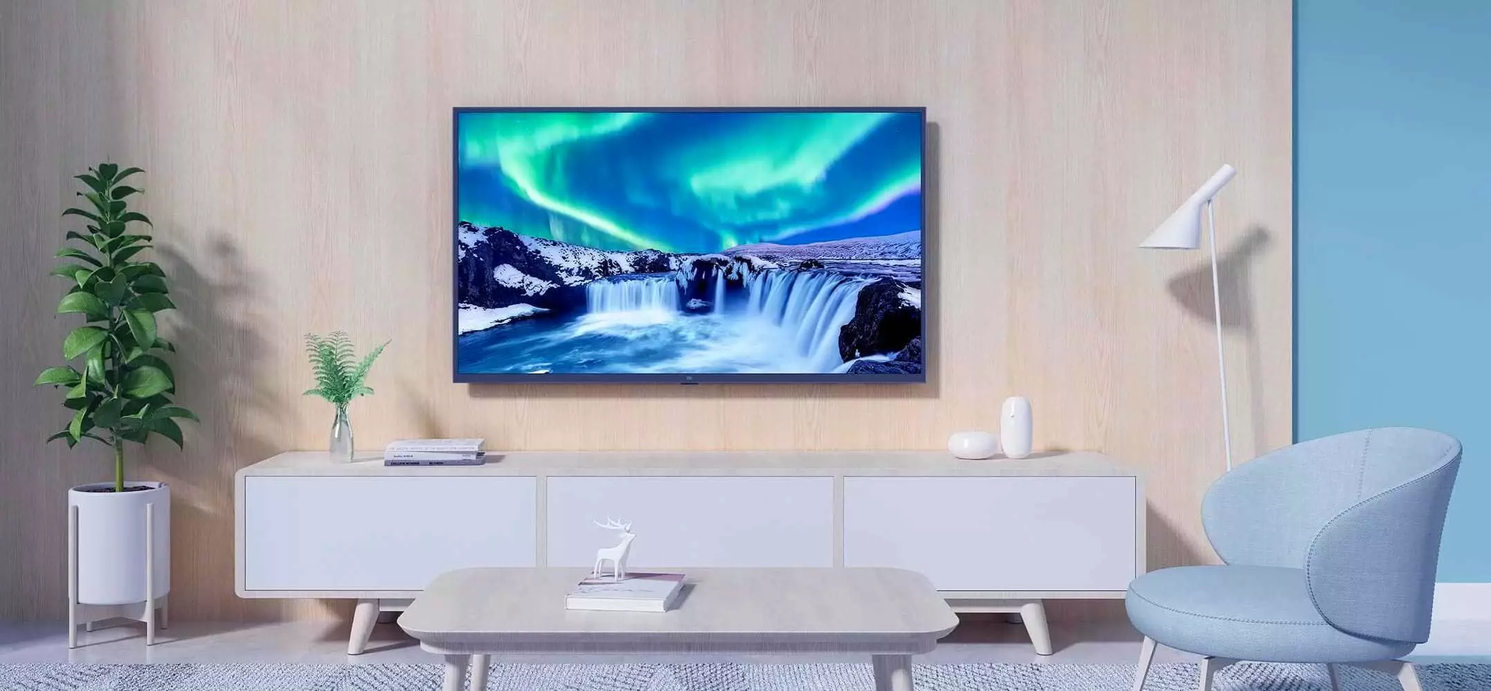 Xiaomi TVS-ya herî baş a cîhanê mi tv 5 pro destpê kir 34462_1