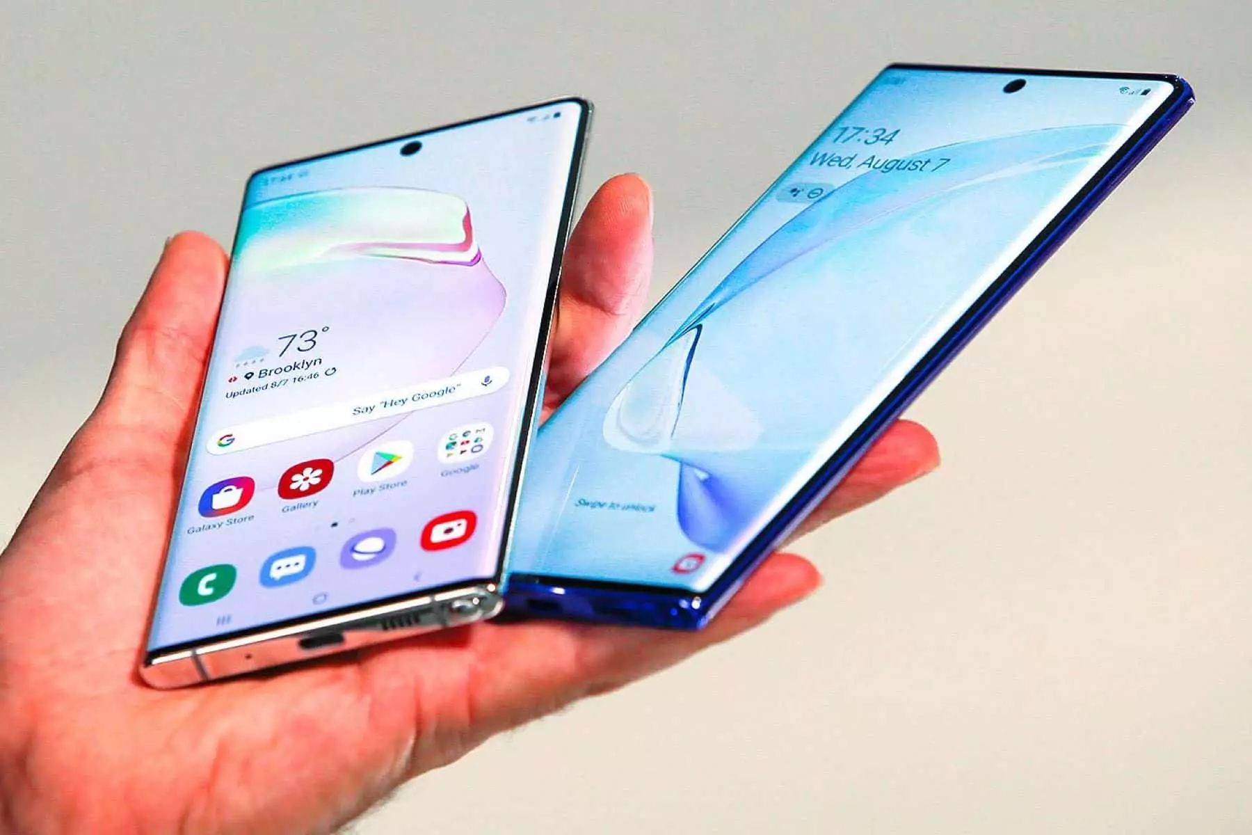 Samsung mutusake mbayar dhuwit kanggo kabeh pamilik Smartphone 34478_1