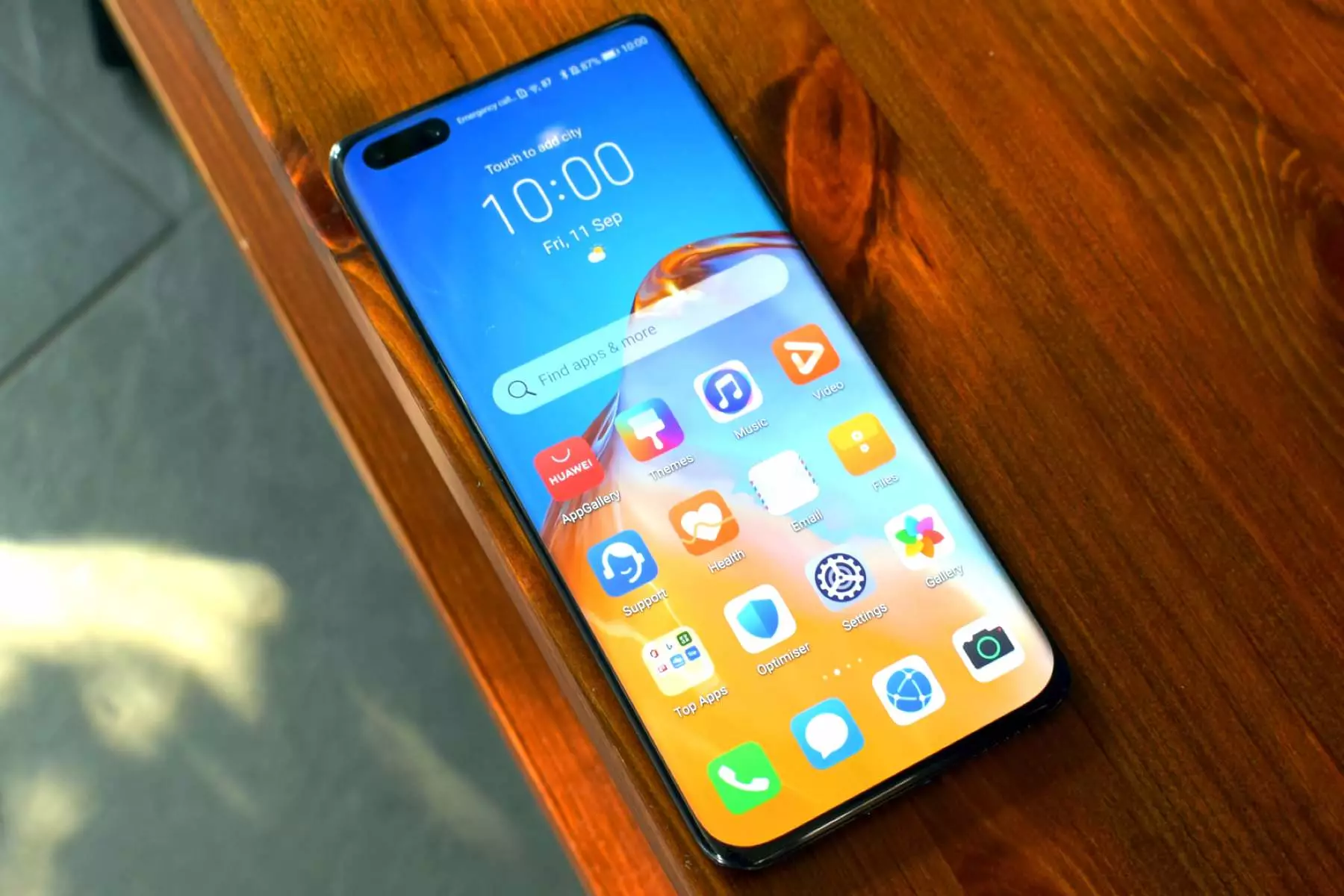 Huawei ha rilasciato Android 