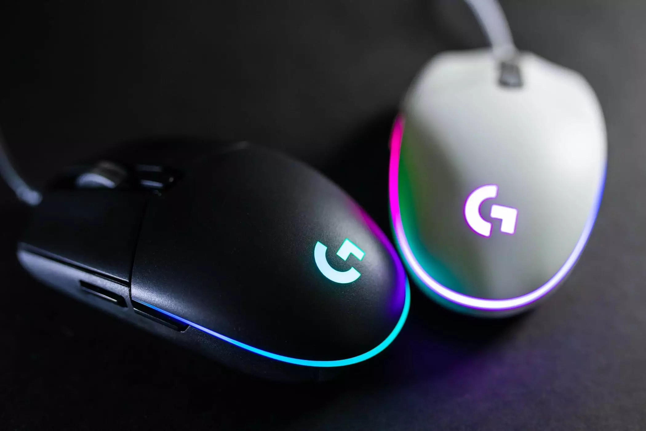 Logitech G203 Lightsync - Novi jeftin igra miš s bojom pozadinskim RGB 34550_1