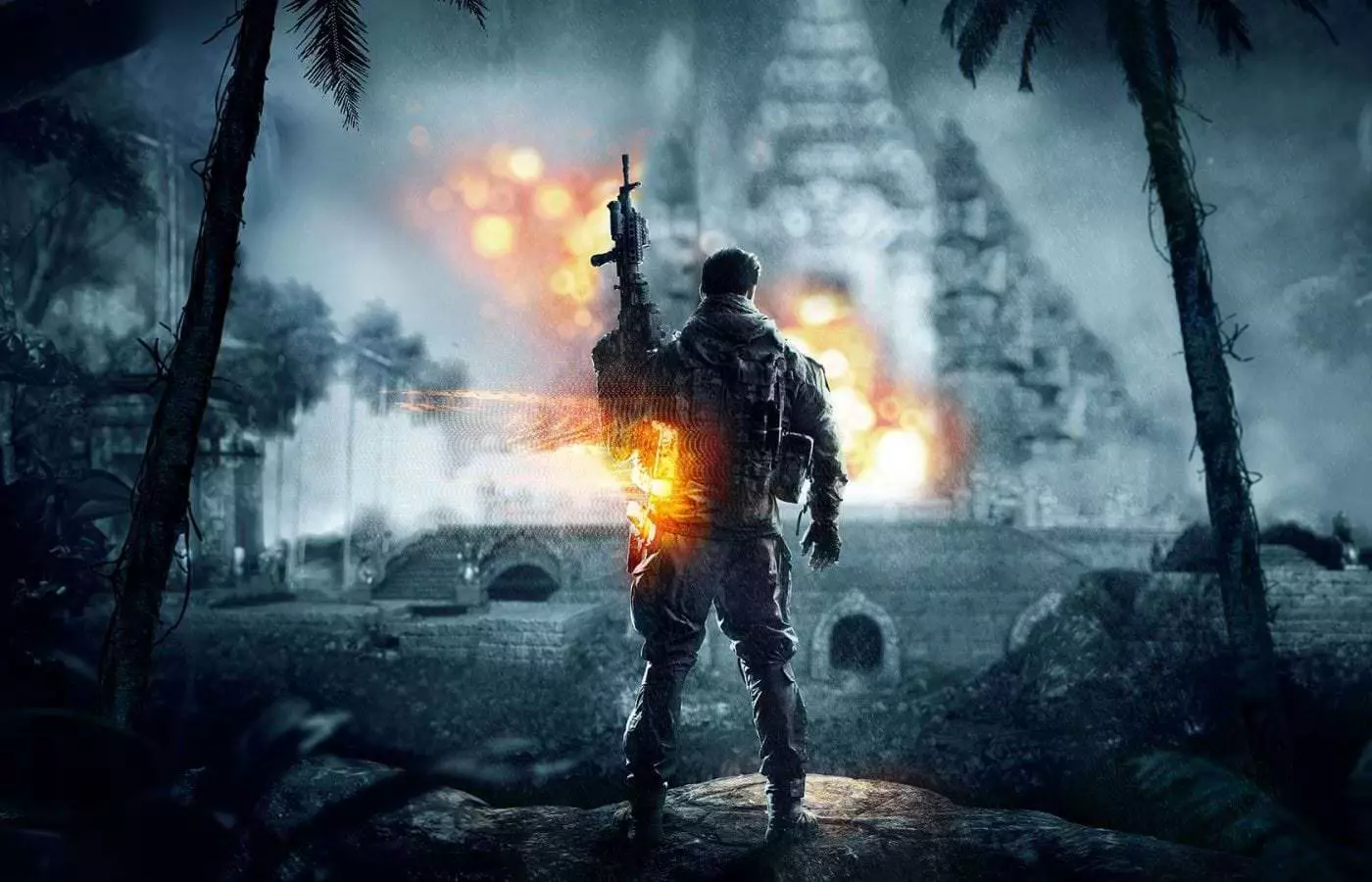 Battlefield 6 ကိုမယုံနိုင်လောက်အောင်ဂရပ်ဖစ်, လက်နက်နှင့်ပစ္စည်းကိရိယာများဖြင့်ထိတ်လန့်ဖွယ်ကောင်းသောအရာများကိုဖတ်ပါ 34552_1