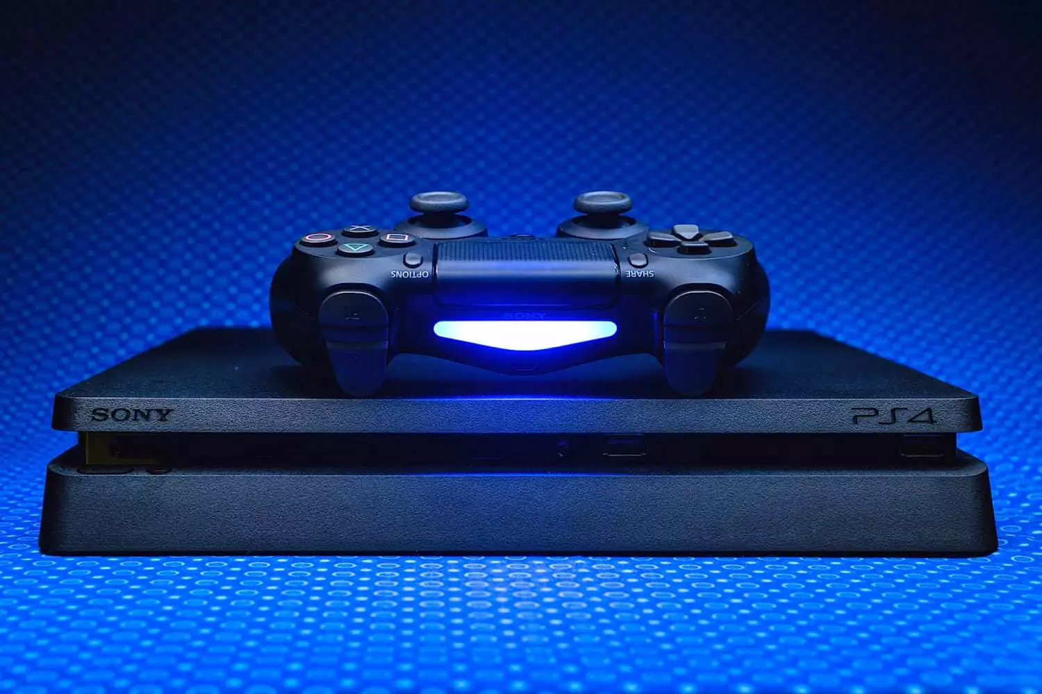 Sony хароҷоти PlayStation 4 консол бозӣ 34590_2