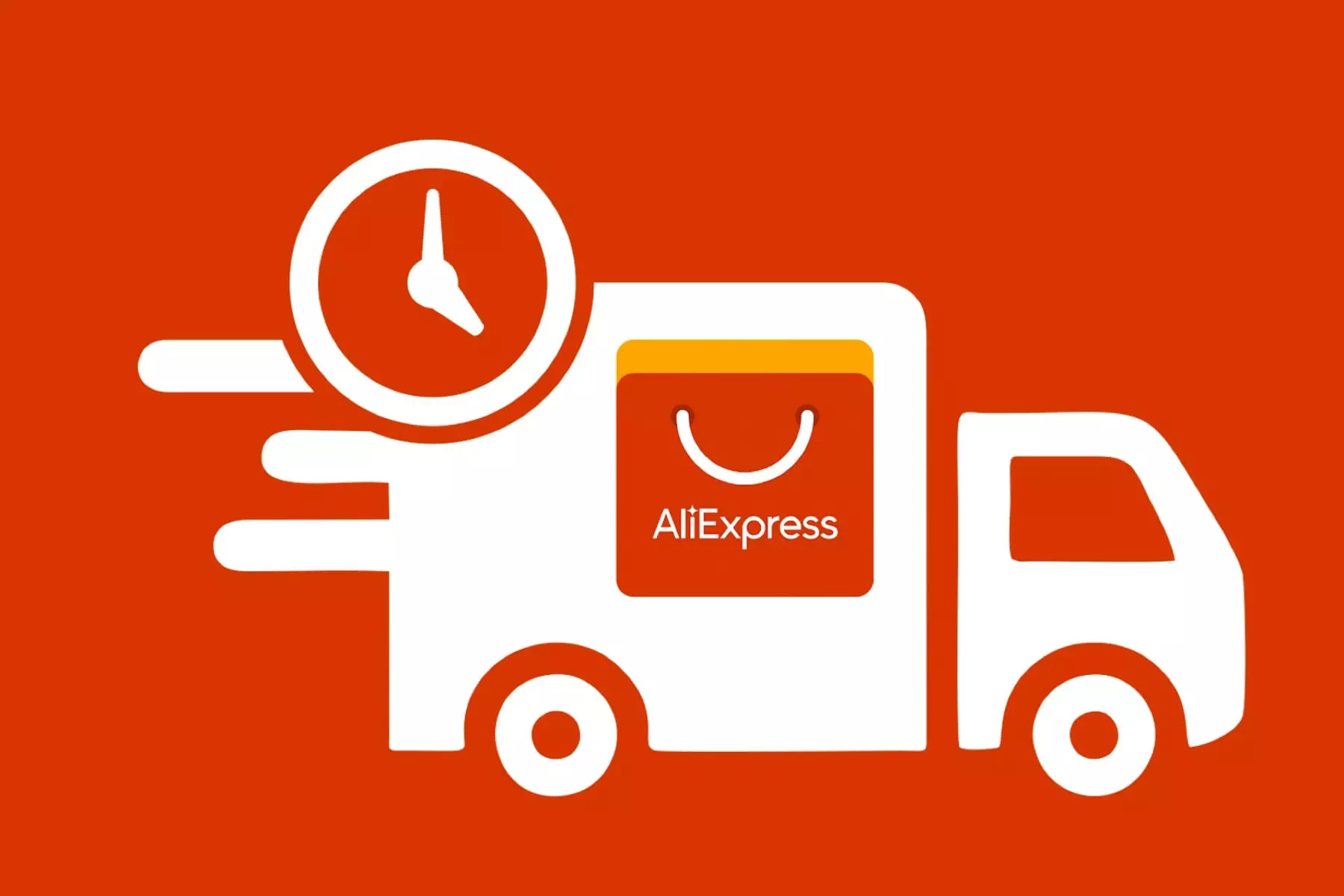 Купуването на стоки на Aliexpress стана напълно безполезен, а след това защо 34680_2