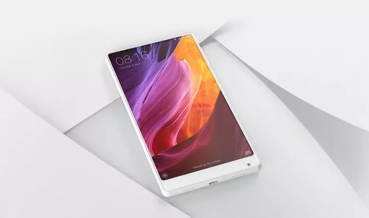 Xiaomi Mi Mix White