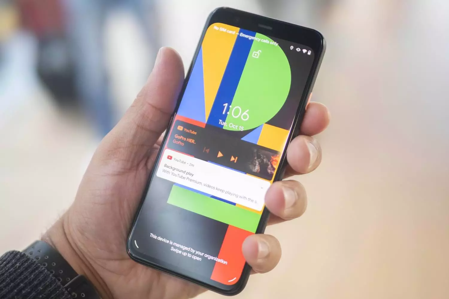 Google ħarġet Android 11 b'funzjoni xokkanti 34739_1