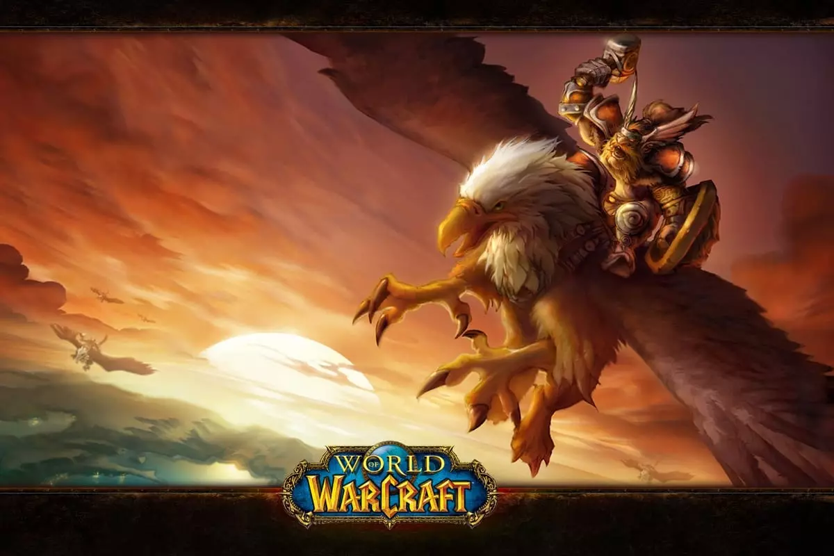 World of Warcraft sarà rilasciato per iPad - quando il rilascio? 3474_2