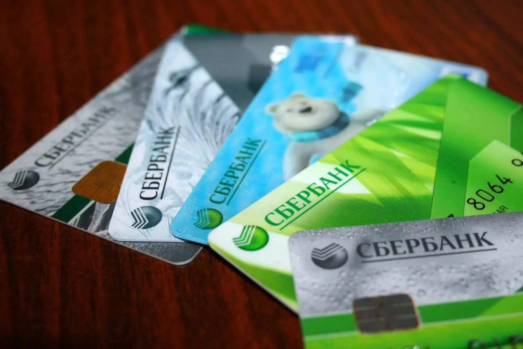 Sberbank urgently blocks all bank cards 34771_1