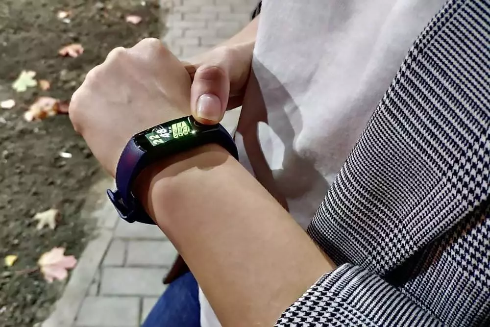 Xiaomi MI Band 5 postao je prva svjetska sportska narukvica s ovom nevjerojatnom prilikom 34819_2