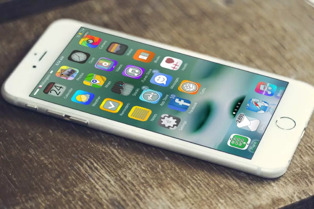 IOS 9.1 dasturiy ta'minotiga mos jailbreak tweaks ro'yxati