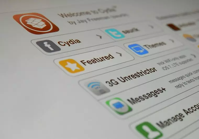 Tweaks Cydia IOS 9.1 जेल्रैक