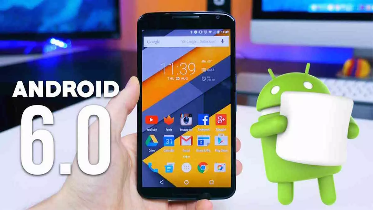 Goolge android marshmallow russia download nexus 2