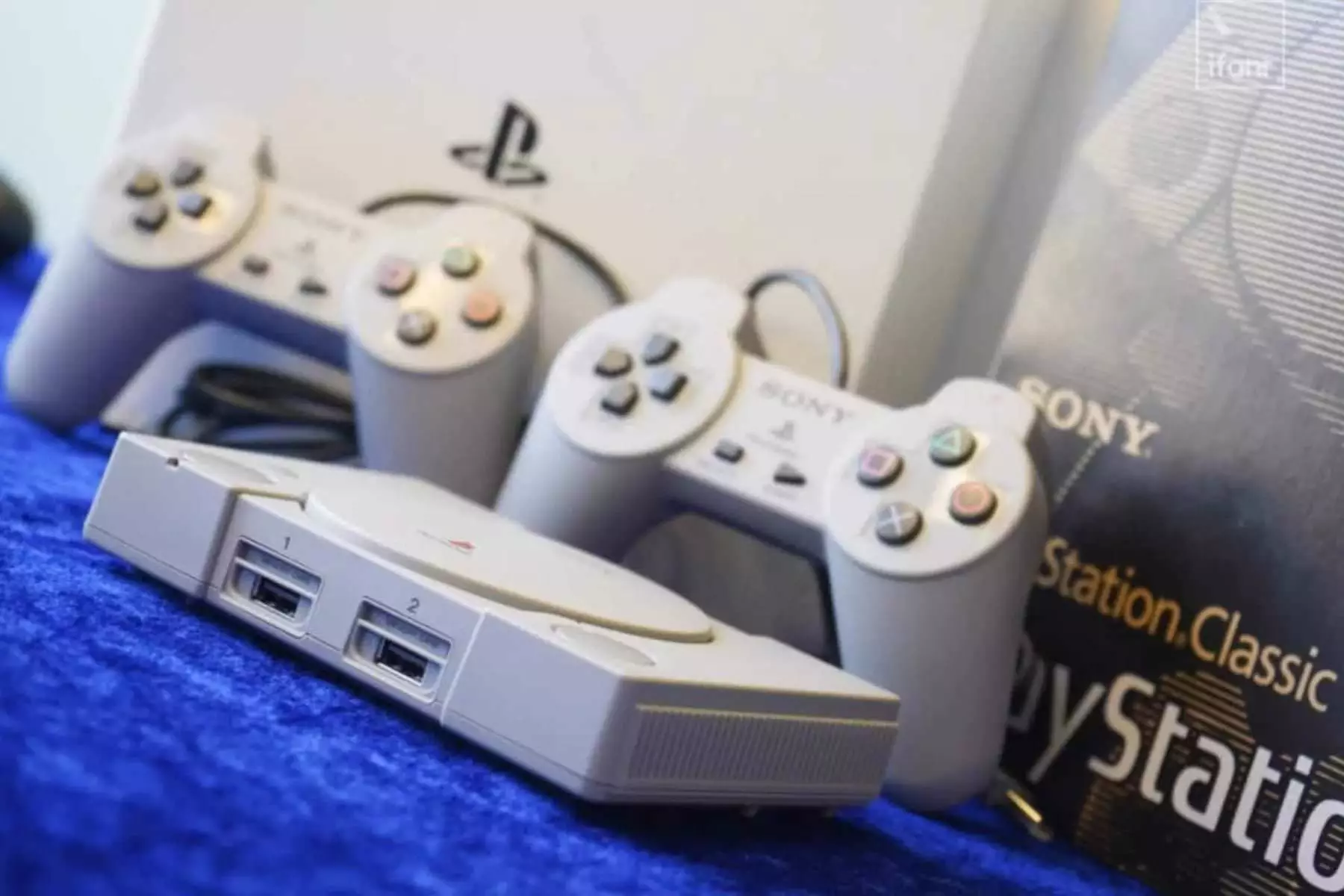 Den nyeste Sony PlayStation kollapset i pris for å registrere 2,999 rubler 34893_1