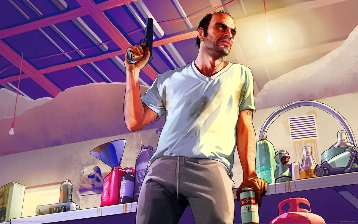 Grand Theft AutoV AndroidとiOSで無料でリリース 34915_2