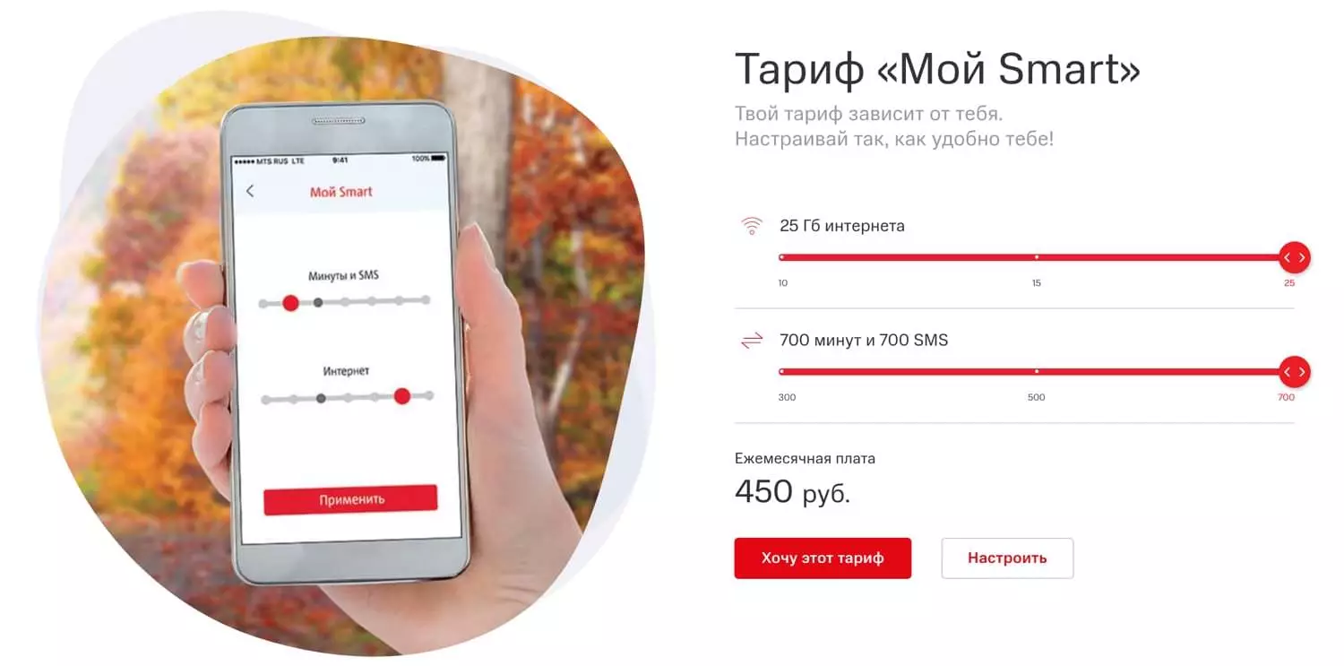 MTS ұялы байланыс операторы әлемдегі ең жақсы дәмді тарифтік жоспарды іске қосты 35000_2