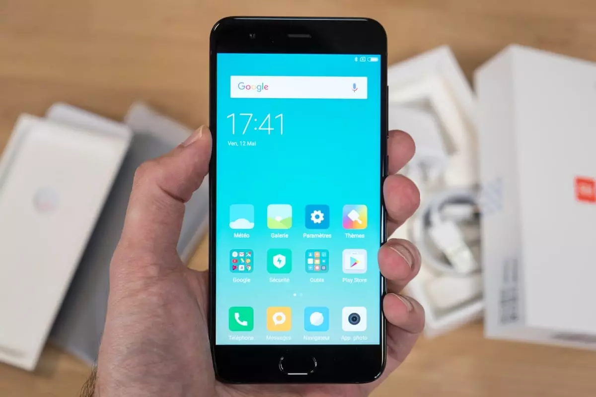 Nuwe firmware vir Xiaomi MI 6 voeg langverwagte funksionaliteit toe 3500_2