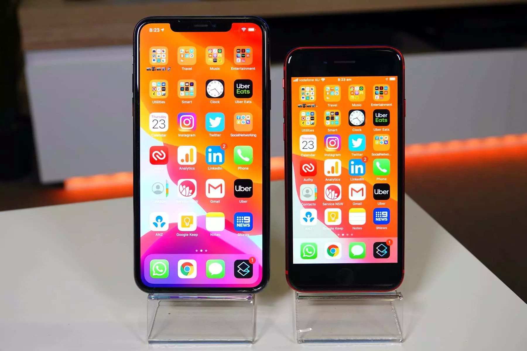 El nuevo iPhone SE 2020 superó el iPhone XS MAX 35031_2