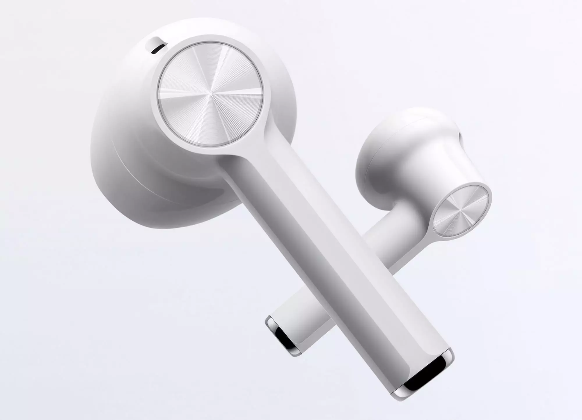 OnePlus Buds - novos fones de ouvido sem fio trabalhando 30 horas sem recarregamento 35084_1