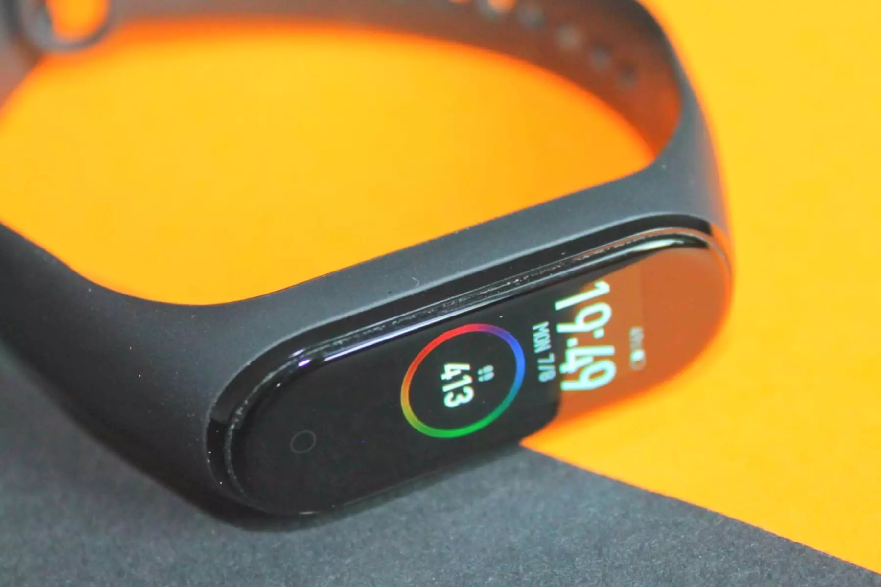 För detta Xiaomi Mi-band 4 hatar allt 35167_1