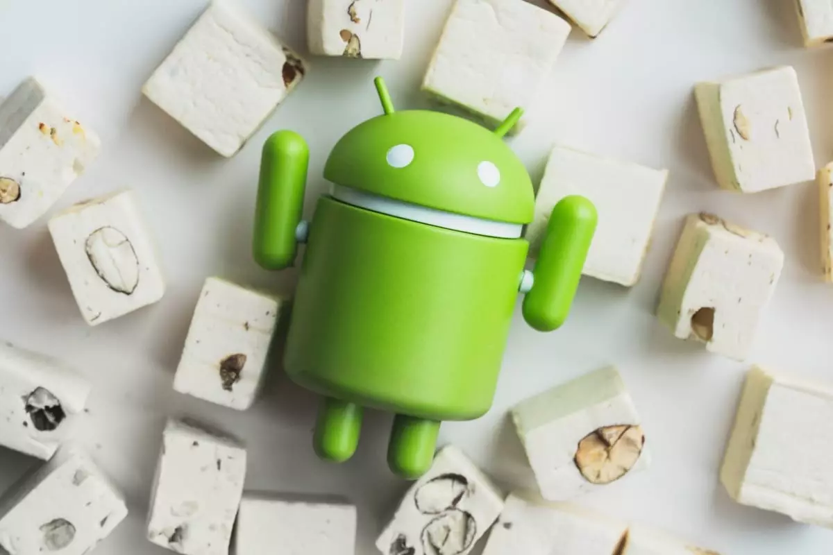 Bagaimana cara disebut Android 9.0 p - daftar judul yang lengkap 3516_1