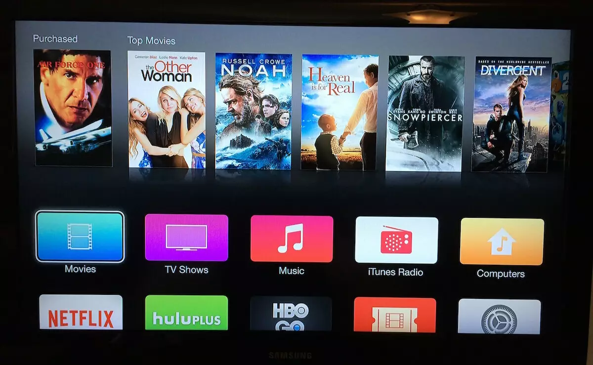 Apple Televisi ITV Rusia USA 2