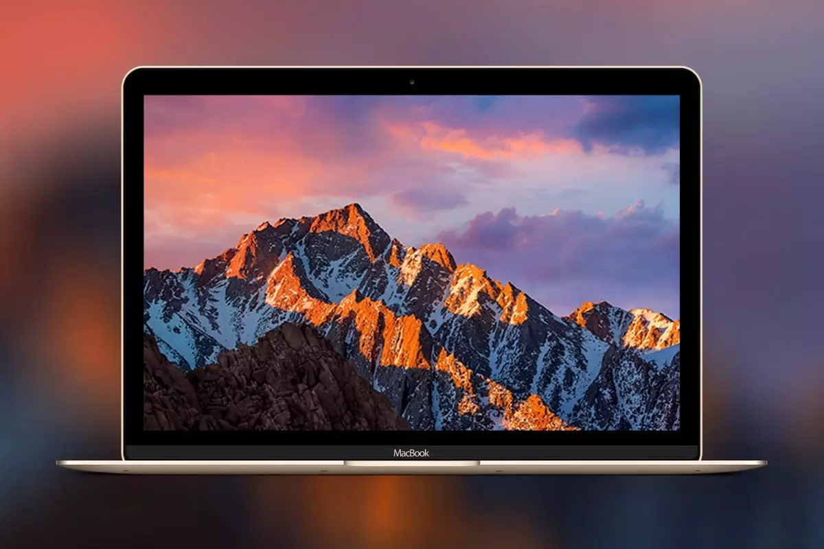 Macos Sierra 2.