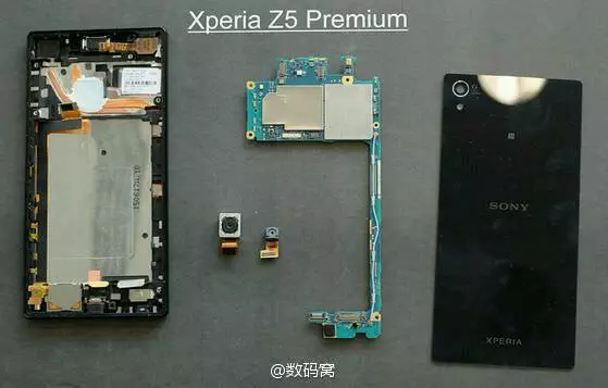 索尼Xperia Z5 2