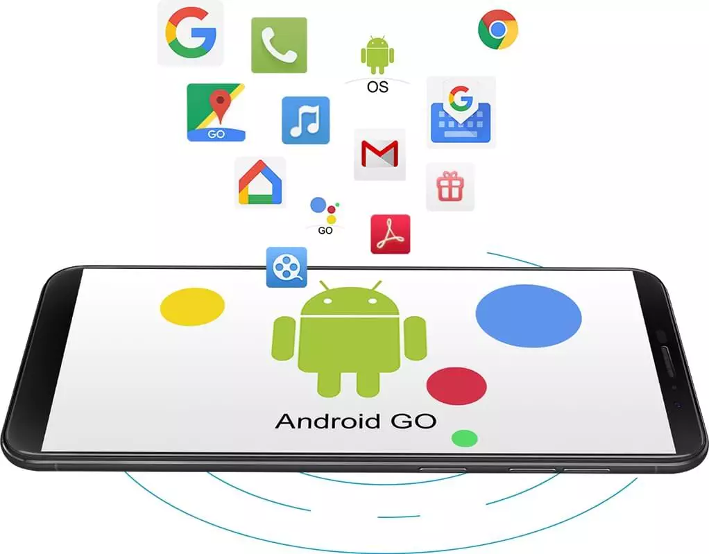 Google ने एंड्रॉइड की स्थापना बजट स्मार्टफोन पर प्रतिबंध लगा दिया 35322_2