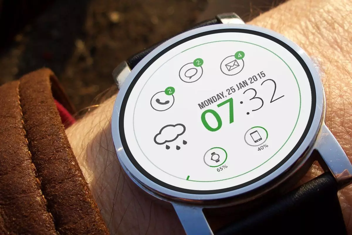 Google випустить смарт-годинник власного виробництва на Android Wear