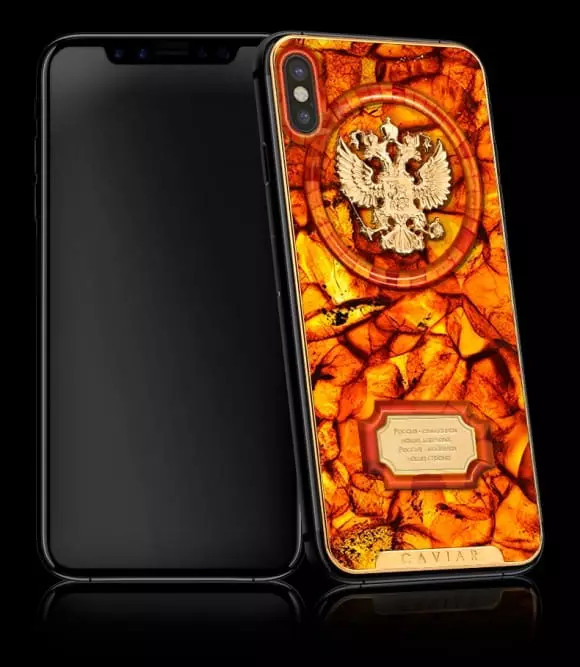 Modifikácie iPhone 8 sú prezentované konkrétne 