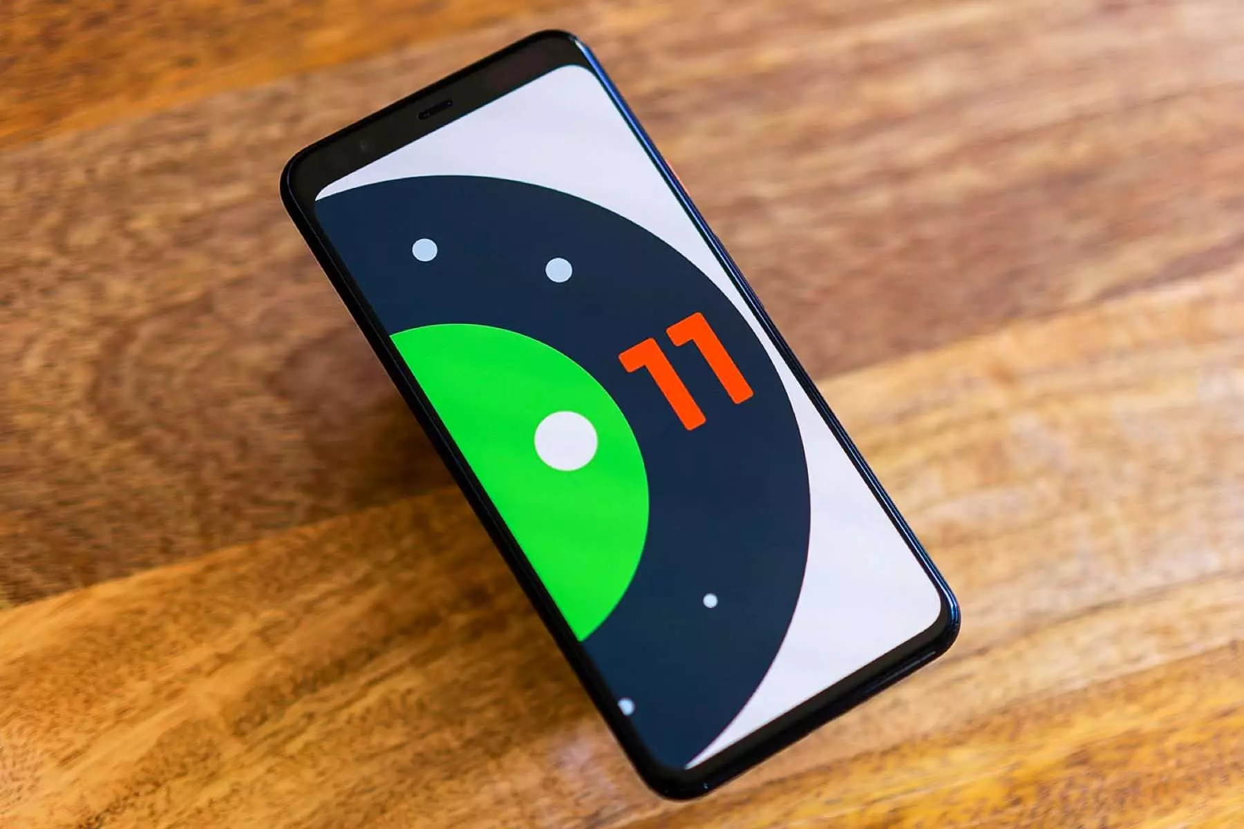 Google kallade minimala systemkrav för installation av Android 11 35414_1