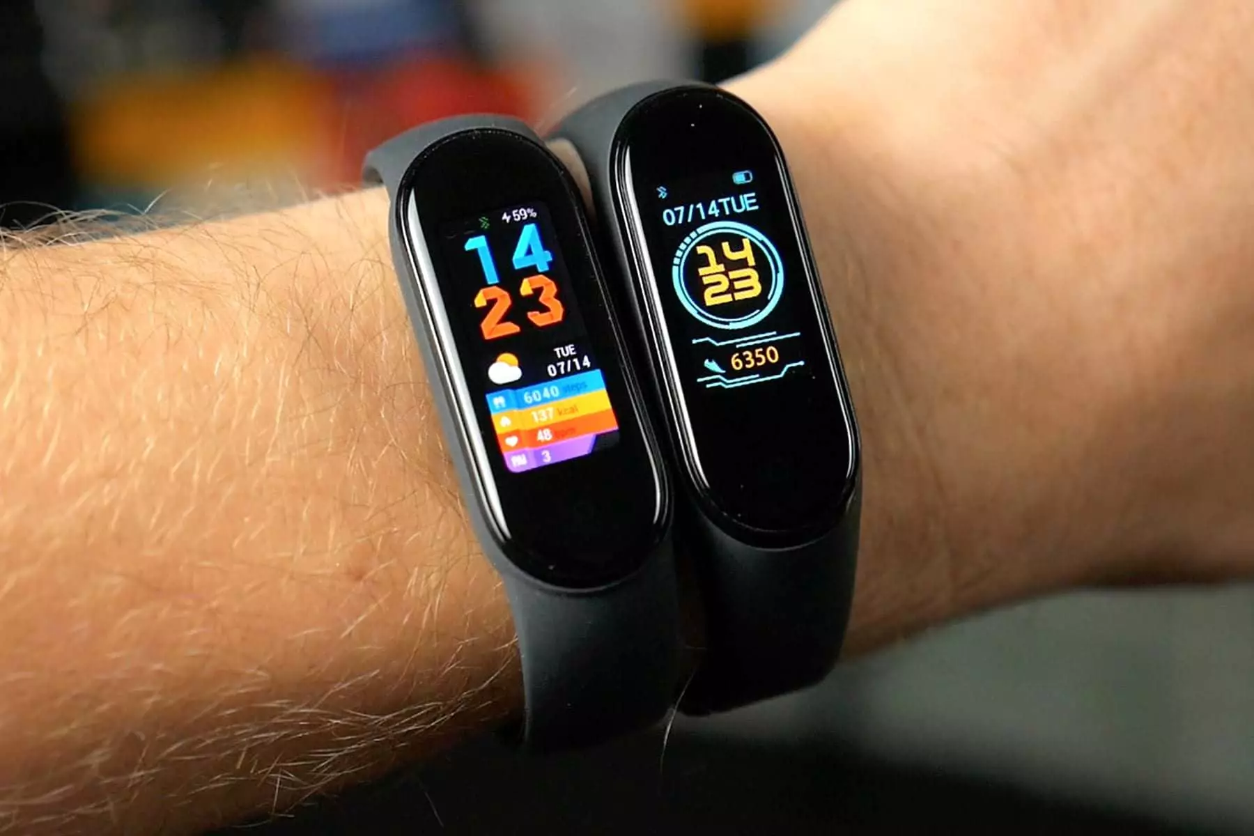 Xiaomi Mi band 5 teleurgesteld alle kopers 35415_1