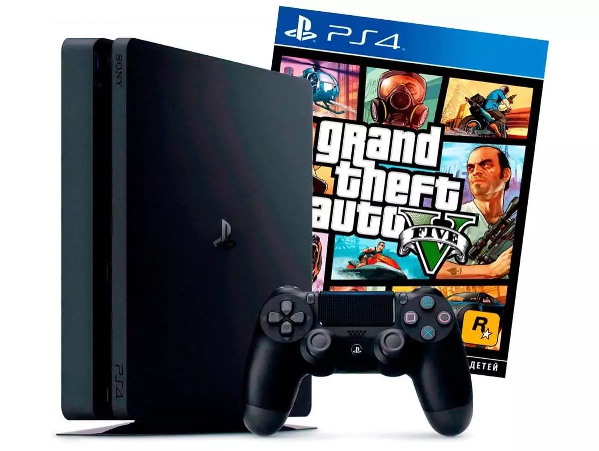 Sony Playstation 4 faalua faaluaina le motusia i le tau o le lalolagi atoa 35472_2