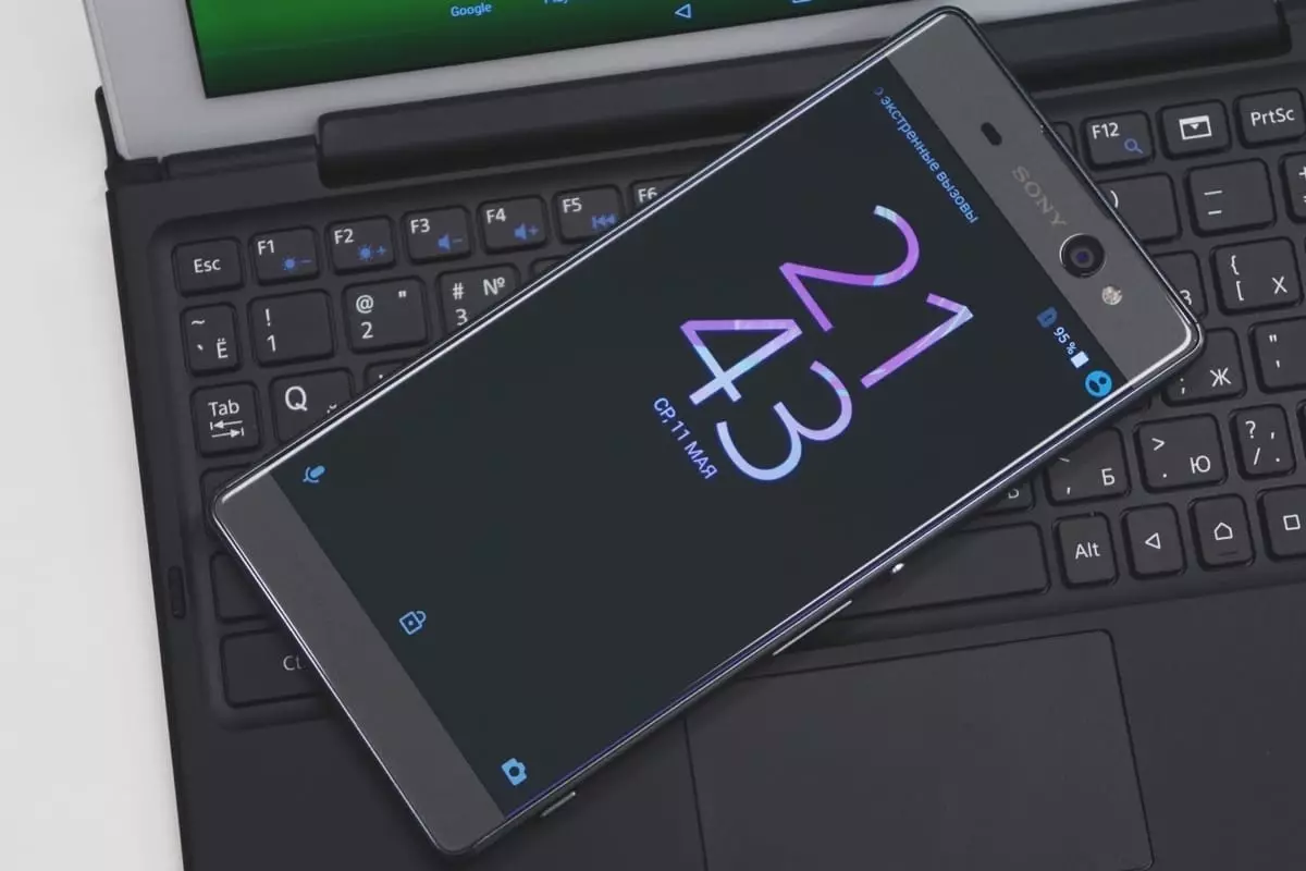 Propietaris de Sony Xperia XA Ultra Smartphone per a una agradable sorpresa