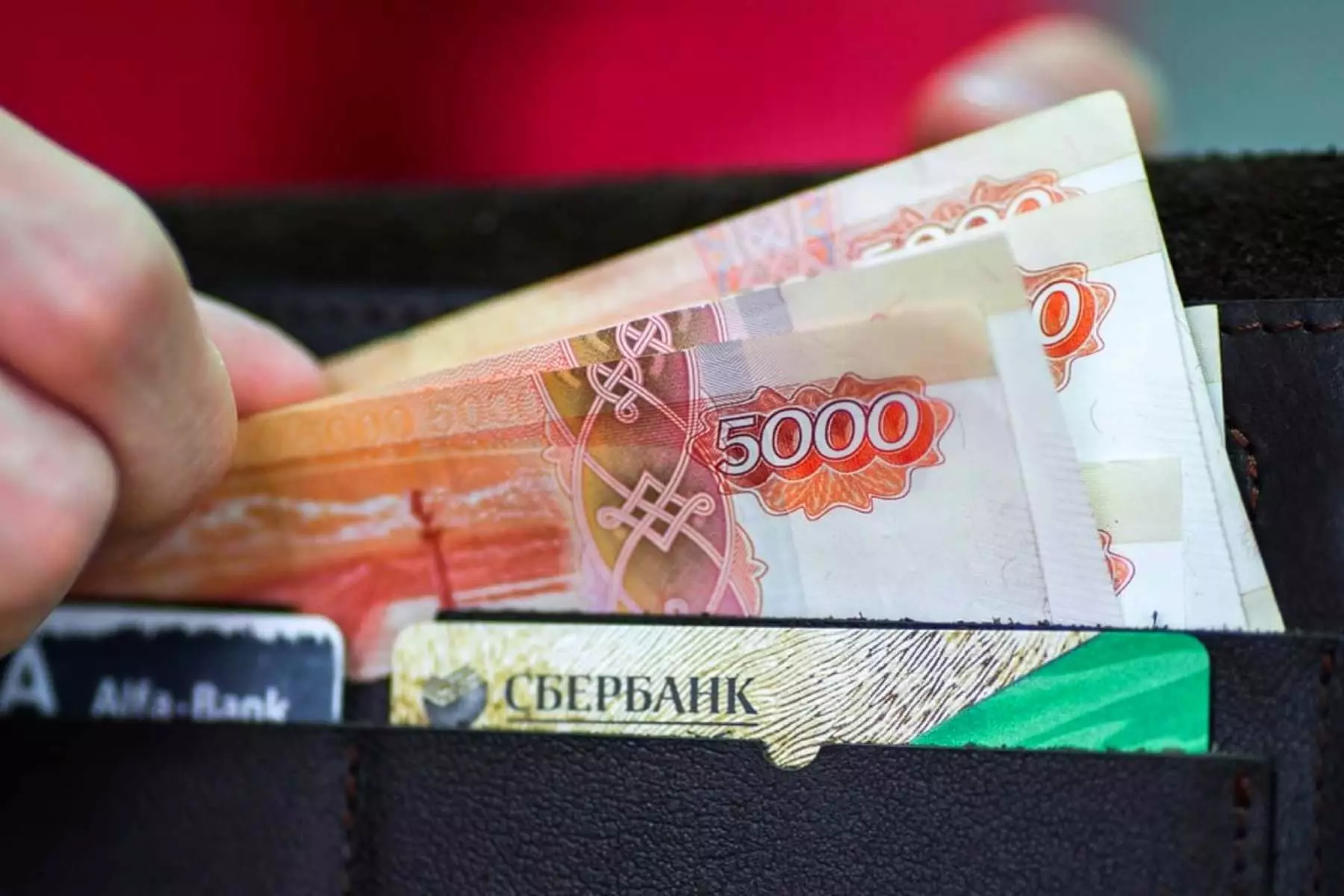 Sberbank- ը գործարկել է նոր ծառայություն, որը պետք է անմիջապես միանա բոլոր բանկային քարտերի սեփականատերերին 35508_1