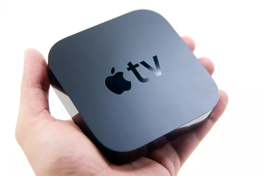 Czwarta generacja Apple TV będzie konkurentem do konsol Sony i Microsoft