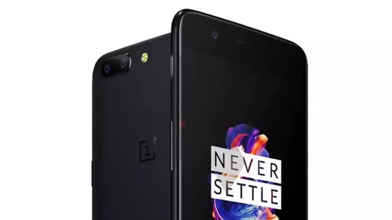 Sayar da Smartphone ta kasa OnePlus 5 saboda matsalar bayyananniya 3554_1