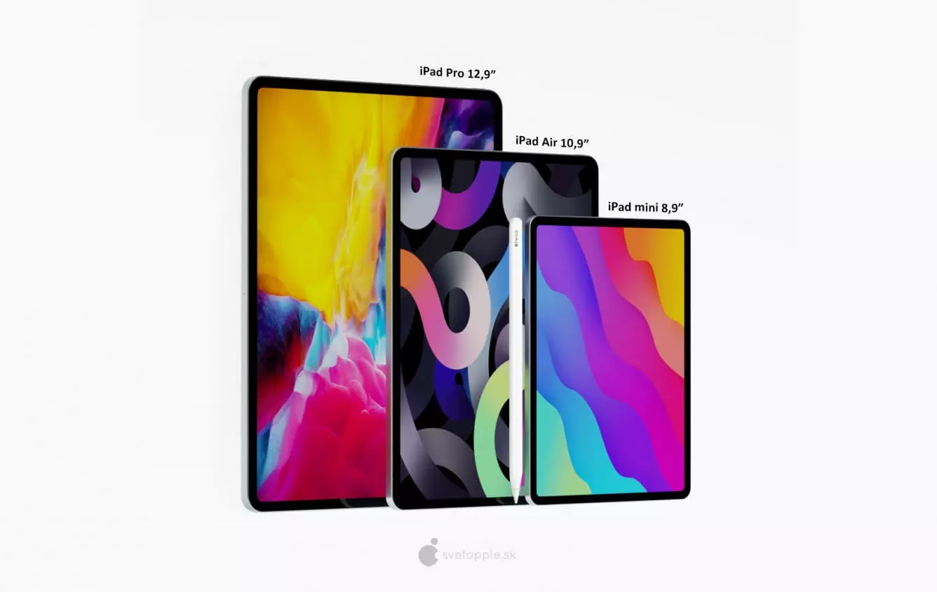 Apple Wydany iPad Mini 6 z skanerem ID twarzy i innymi zaletami 35559_4