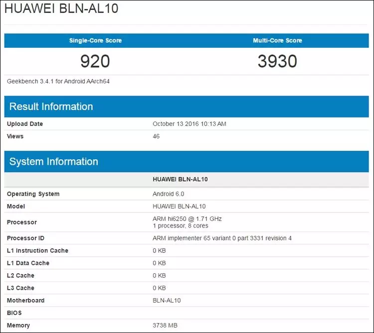 Huawei 6x sharafiga.