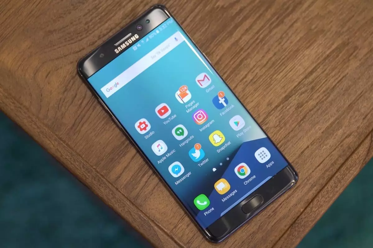 Galaxy Note 7 1