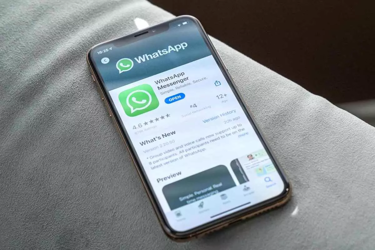 Whatsapp for alltid fra 1. dag vil slutte å jobbe med Android og iOS 35570_2