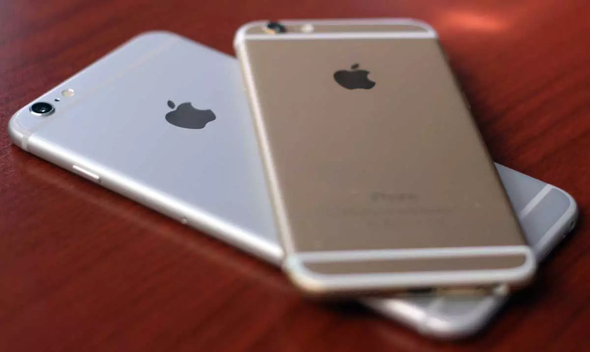 iPhone 6s Plus Oroszország ios 9 Vásárlás 2