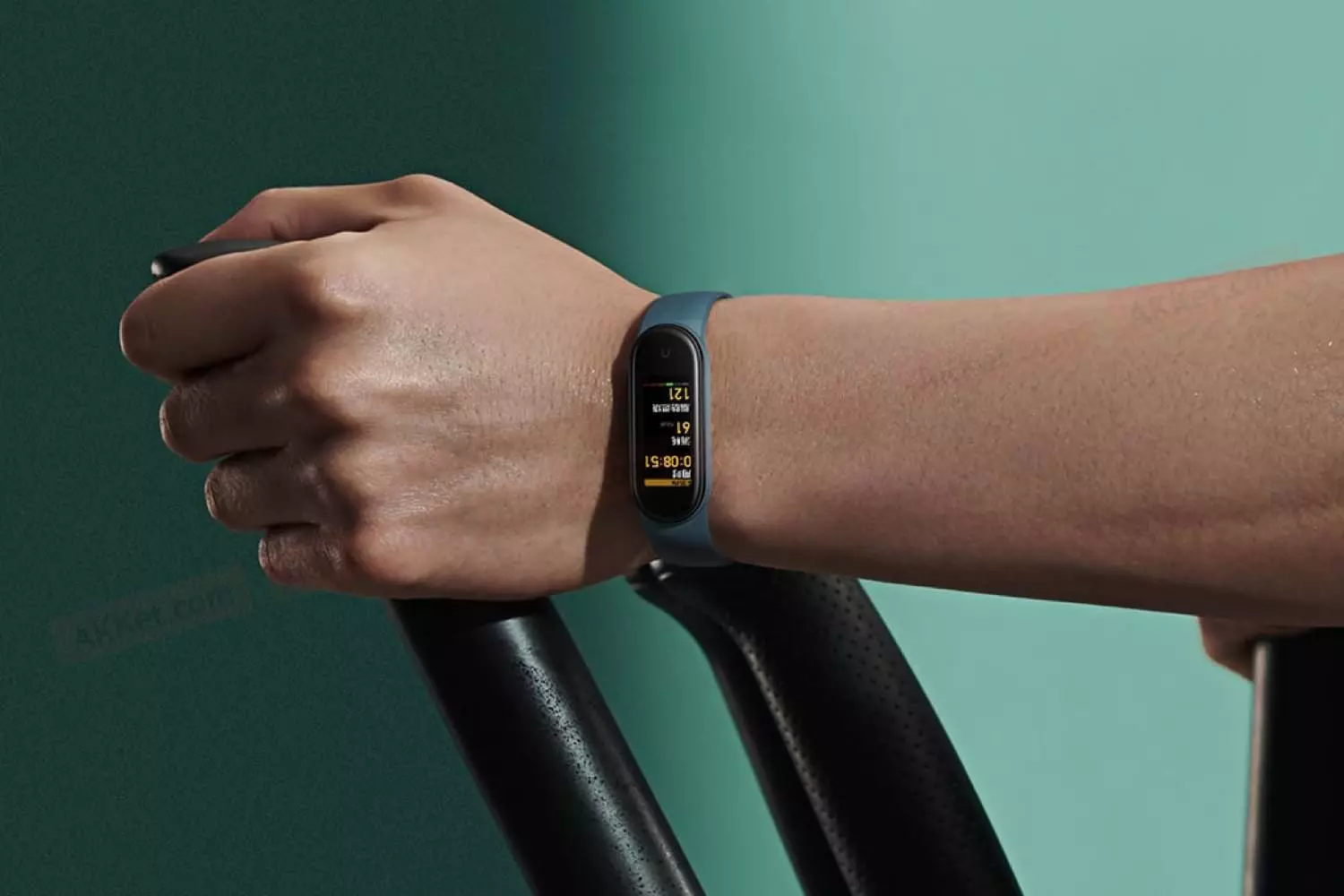 Anuncio Xiaomi MI Band 5 - Una nueva pulsera deportiva con pantalla de color y nuevas características 35690_12