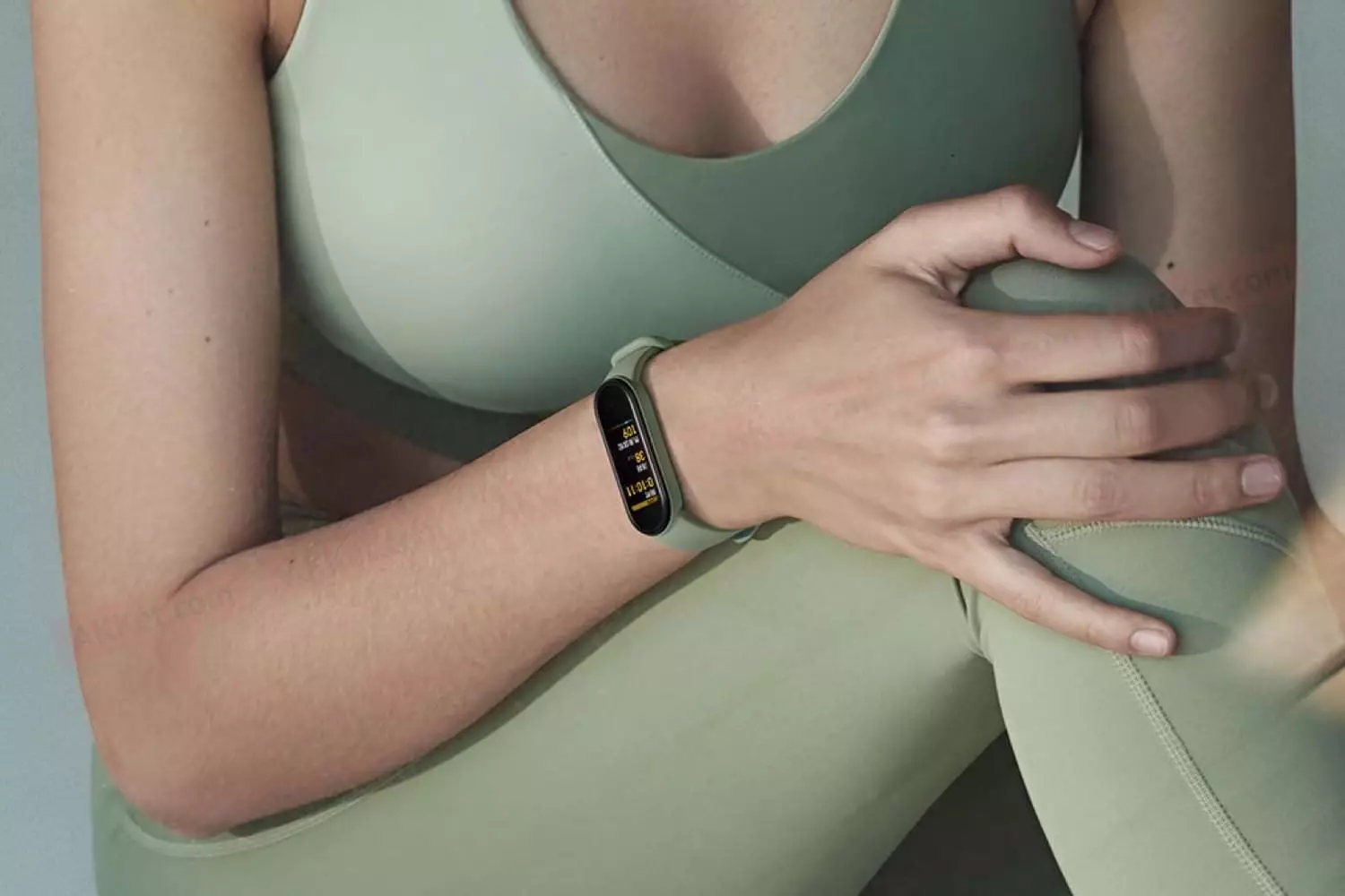 Meidieling Xiaomi Mi Band 5 - In nije sport-armband mei kleurskerm en nije funksjes 35690_15