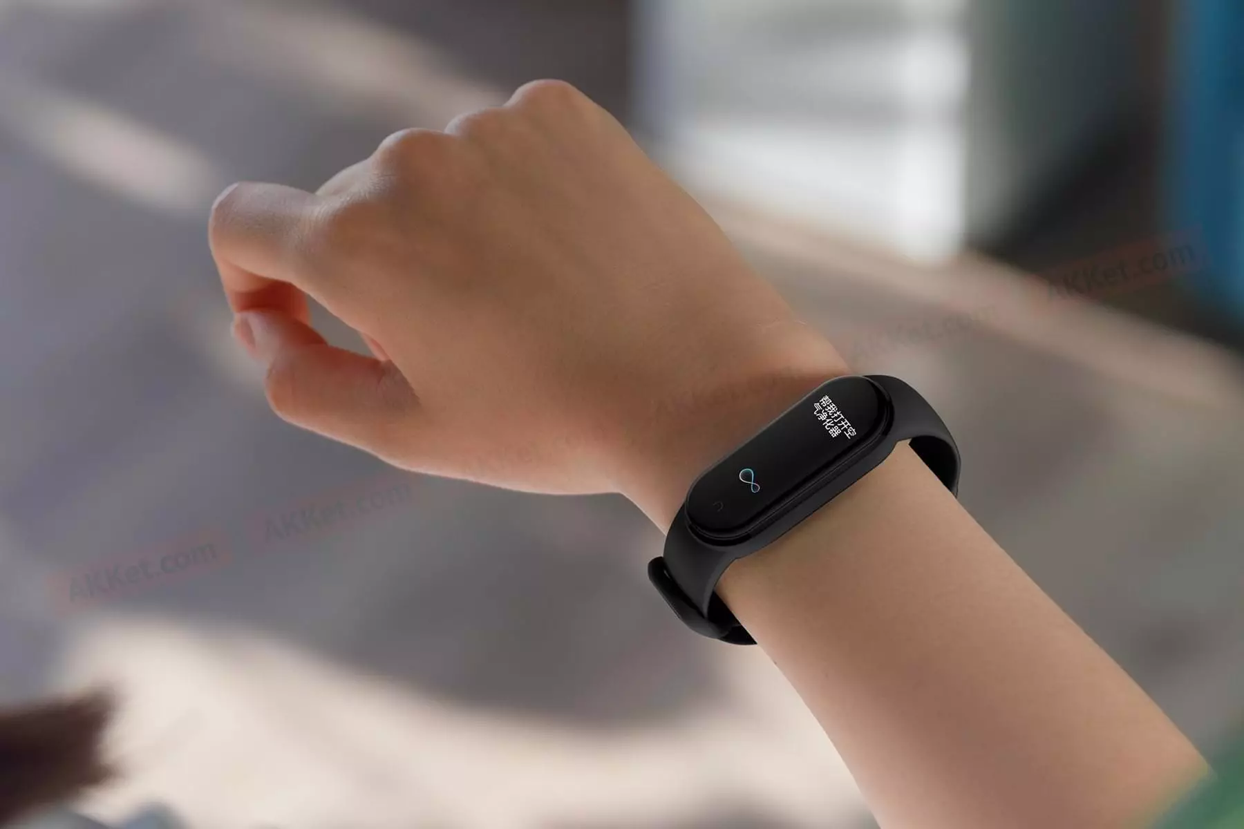 Tilkynning Xiaomi Mi Band 5 - nýtt íþrótta armband með litaskjá og nýjum eiginleikum 35690_17