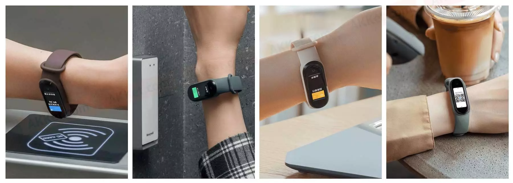 නිවේදන Xiaomi Mi Band Stand 5 - වර්ණ තිරය සහ නව විශේෂාංග සහිත නව ක්රීඩා බ්රේස්ලට් 35690_20