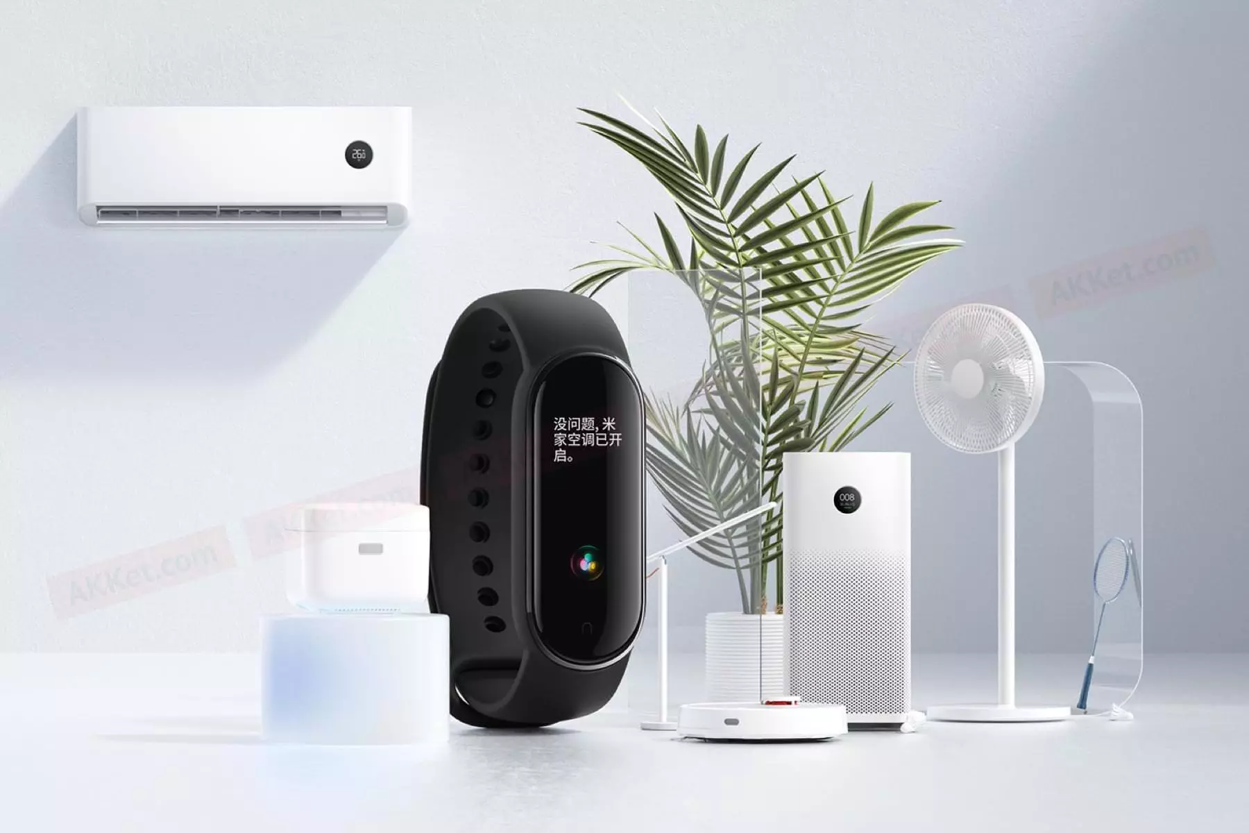 घोषणा Xiaomi Mi Band 5 - रंगीत स्क्रीन आणि नवीन वैशिष्ट्यांसह एक नवीन खेळ ब्रेसलेट 35690_5