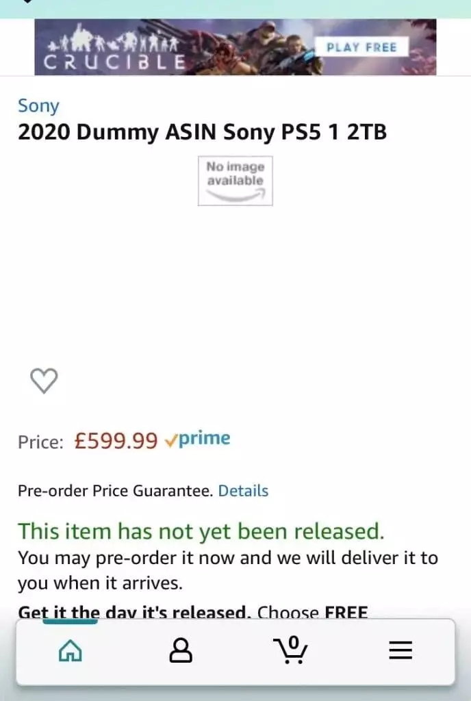 Velký obchod otevřel cenu a design Sony PlayStation 5 35702_5