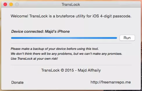 Translock