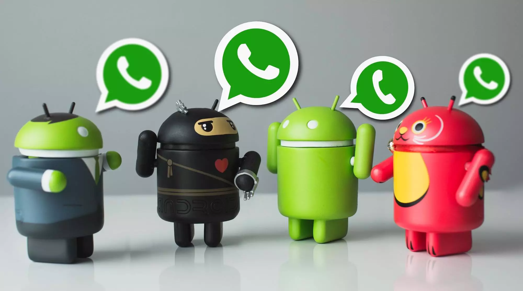 I-WhatsApp ukusukela ngoFebruwari 1, iyekile ukusebenza kwi-Android kunye ne-iOS 35726_2