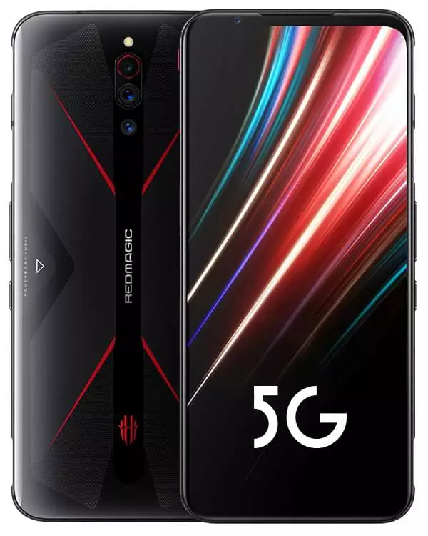 Pengumuman Nubia Red Magic 5G - Smartphone pertama ing donya kanthi 16 GB RAM 35736_6